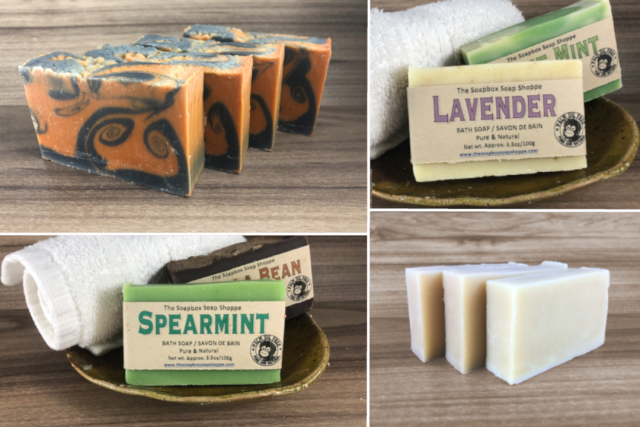 The Soapbox Soap Shoppe